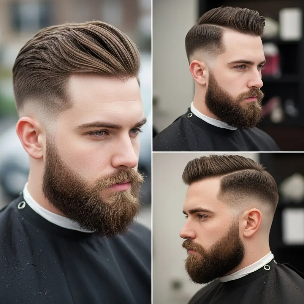 20 Best Beard Haircut Styles Every Man Should Try