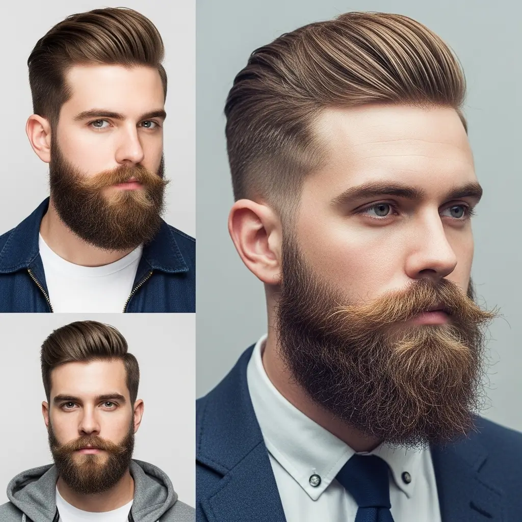 25 Hipster Beard Styles Perfect for Any Face Shape