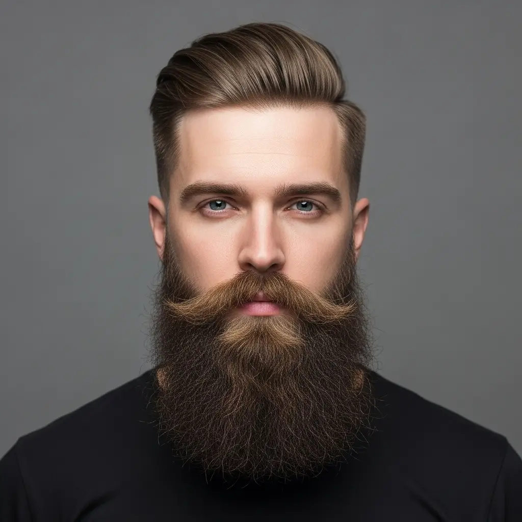 20 Long Beard Styles for Every Face Shape