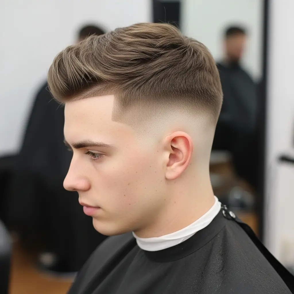 25 Mid Fade Haircuts for Men That Perfectly Blend Style and Simplicity