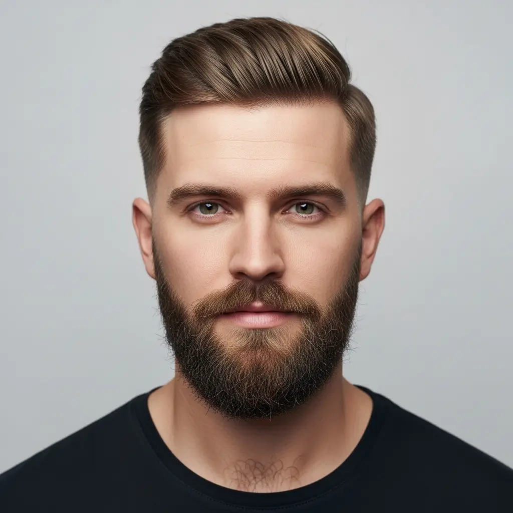 25 Short Beard Styles for Men That Define Sharp Masculinity