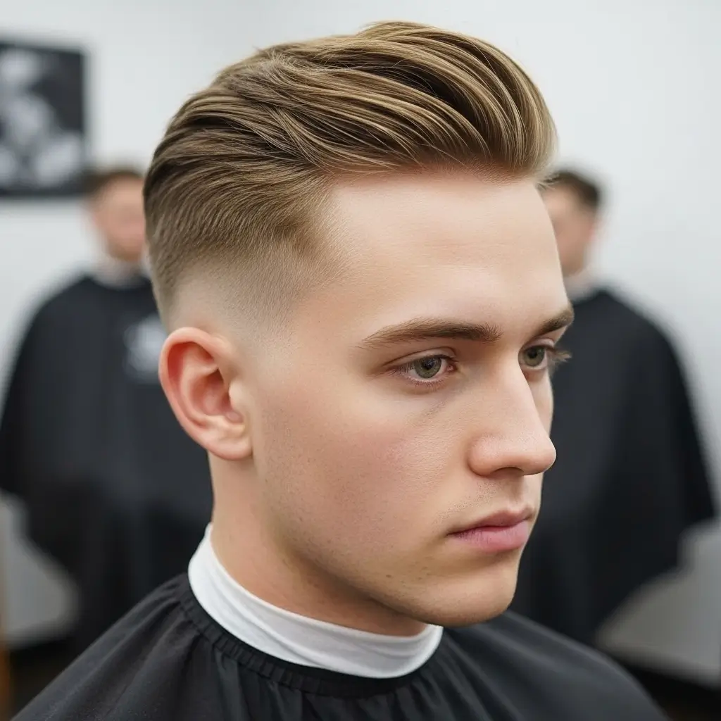 25 Side Part Hairstyles for Men From Business to Casual