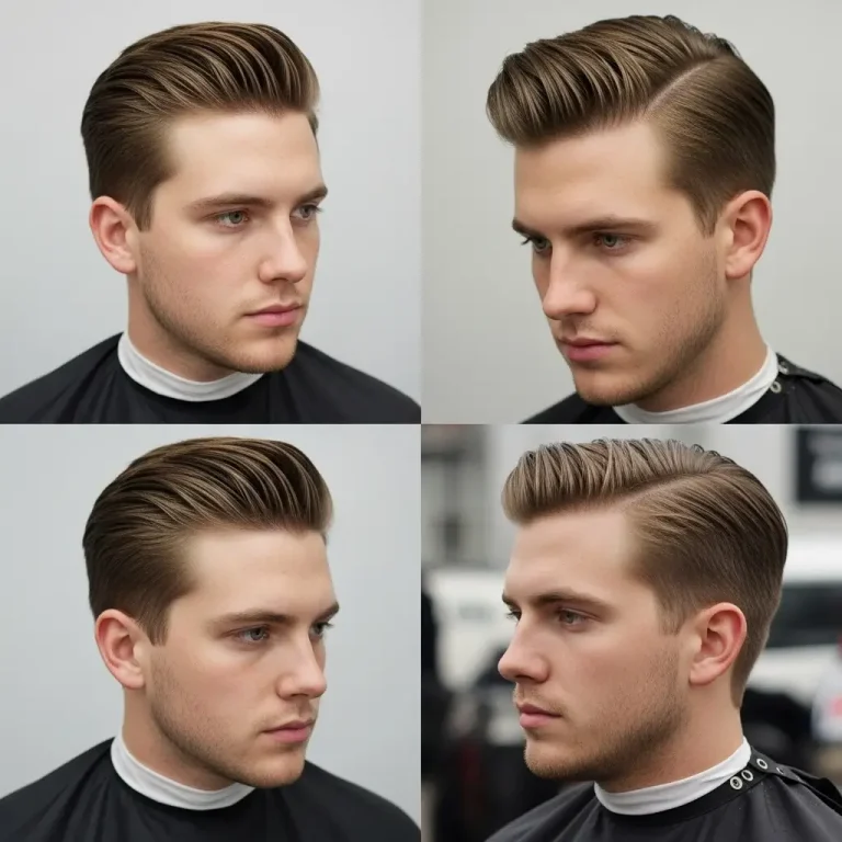 25 Stylish Bob Hairstyles for the Modern Gentleman