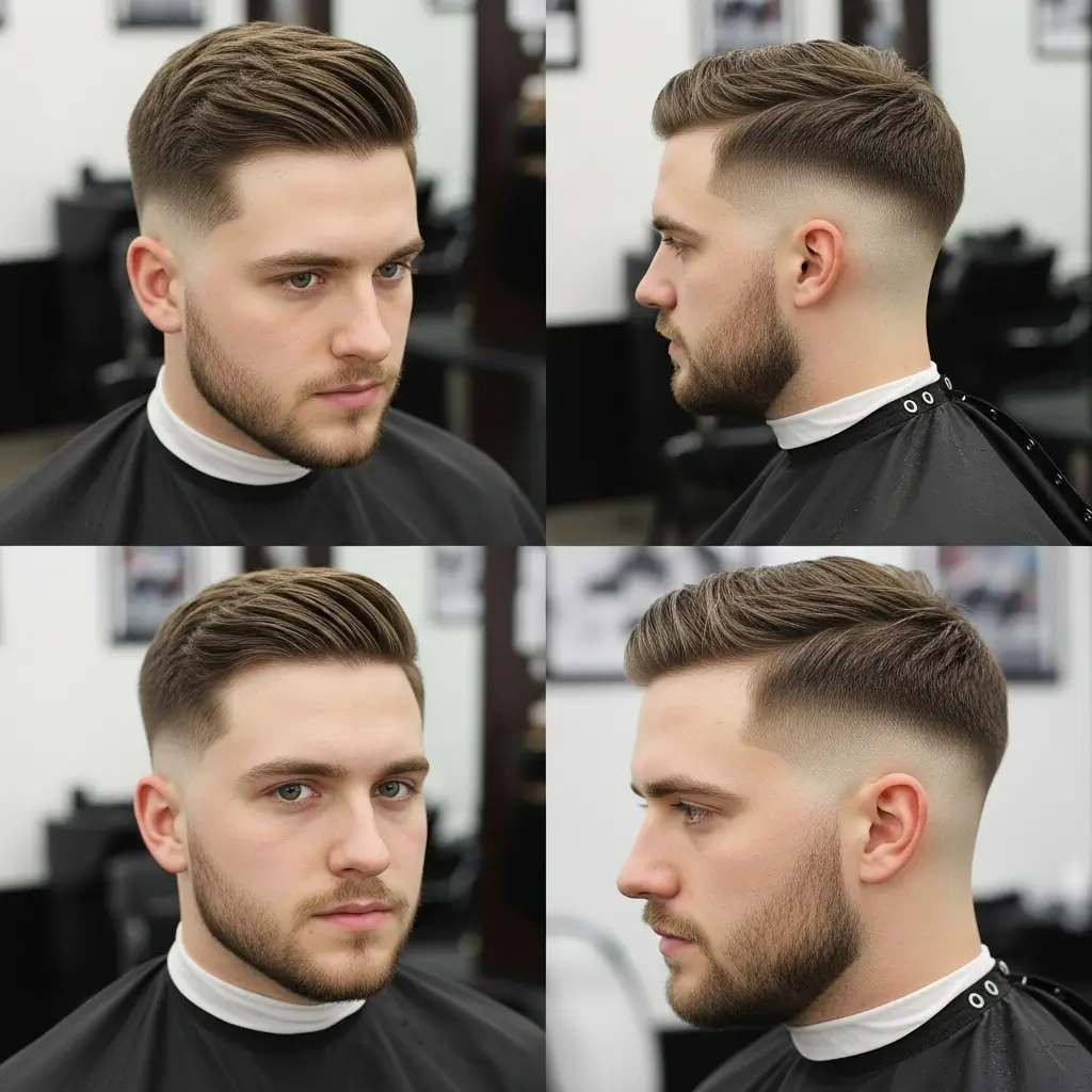 25 Modern Taper Fade Haircuts Every Man Should Try