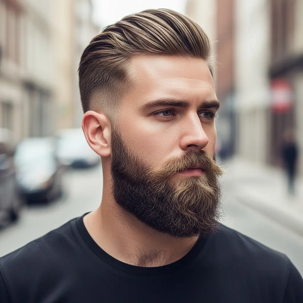 25 Bold Beard Styles Ideas for Men Who Love to Stand Out - Hair Style ...