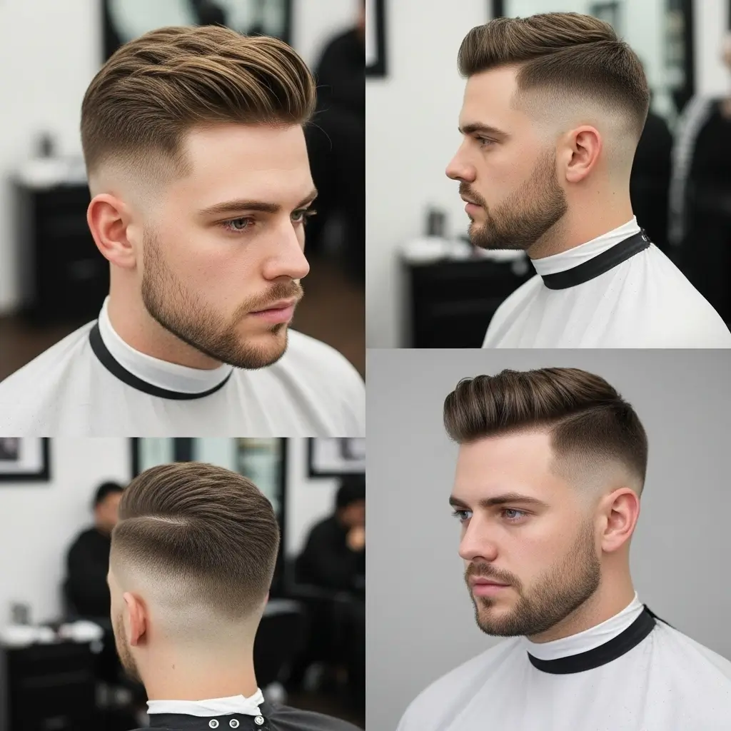 25 Crew Cut Ideas to Upgrade Men Hair Game - Hair Style Inspirations