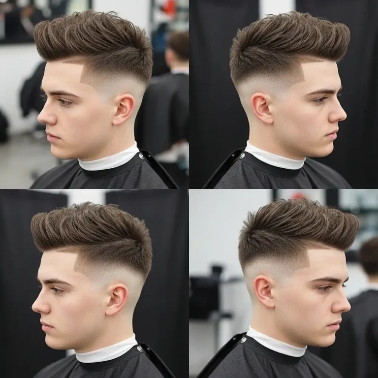 25 Modern Taper Fade Haircuts Every Man Should Try